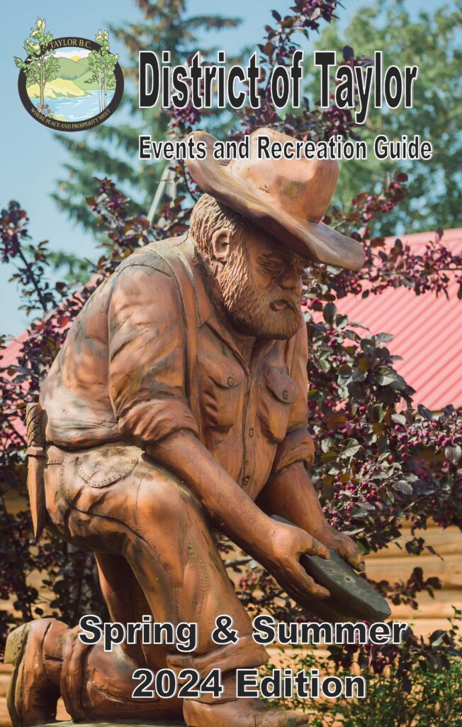 Spring & Summer Events and Recreation Guide 2024 - Welcome to the ...